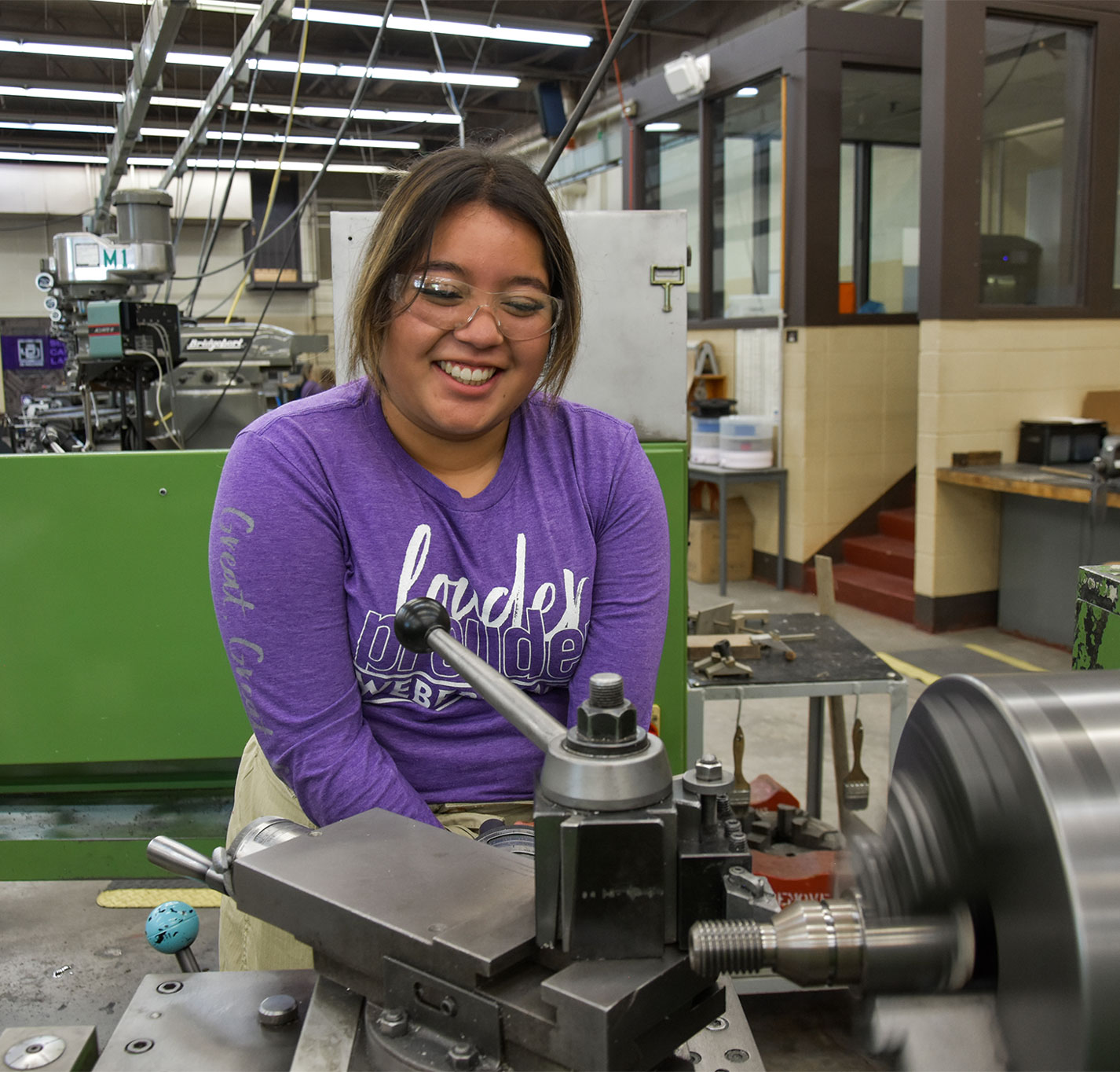 Mechanical Engineering Technology Program